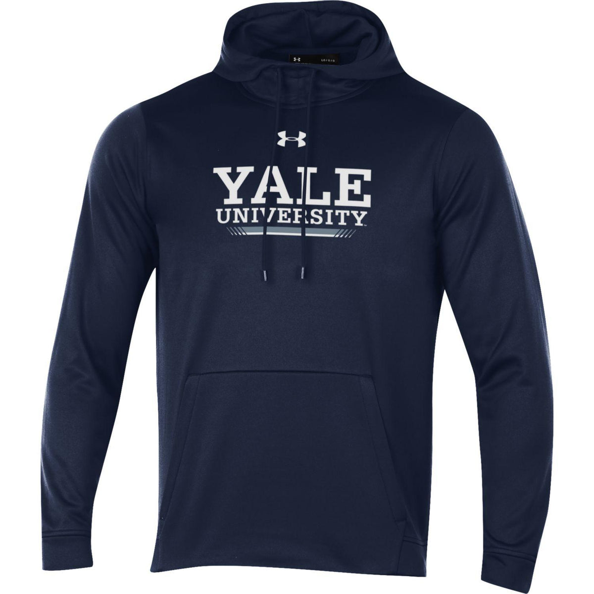 Yale University Athletic Fleece Pullover Hoodie – CLAYSON